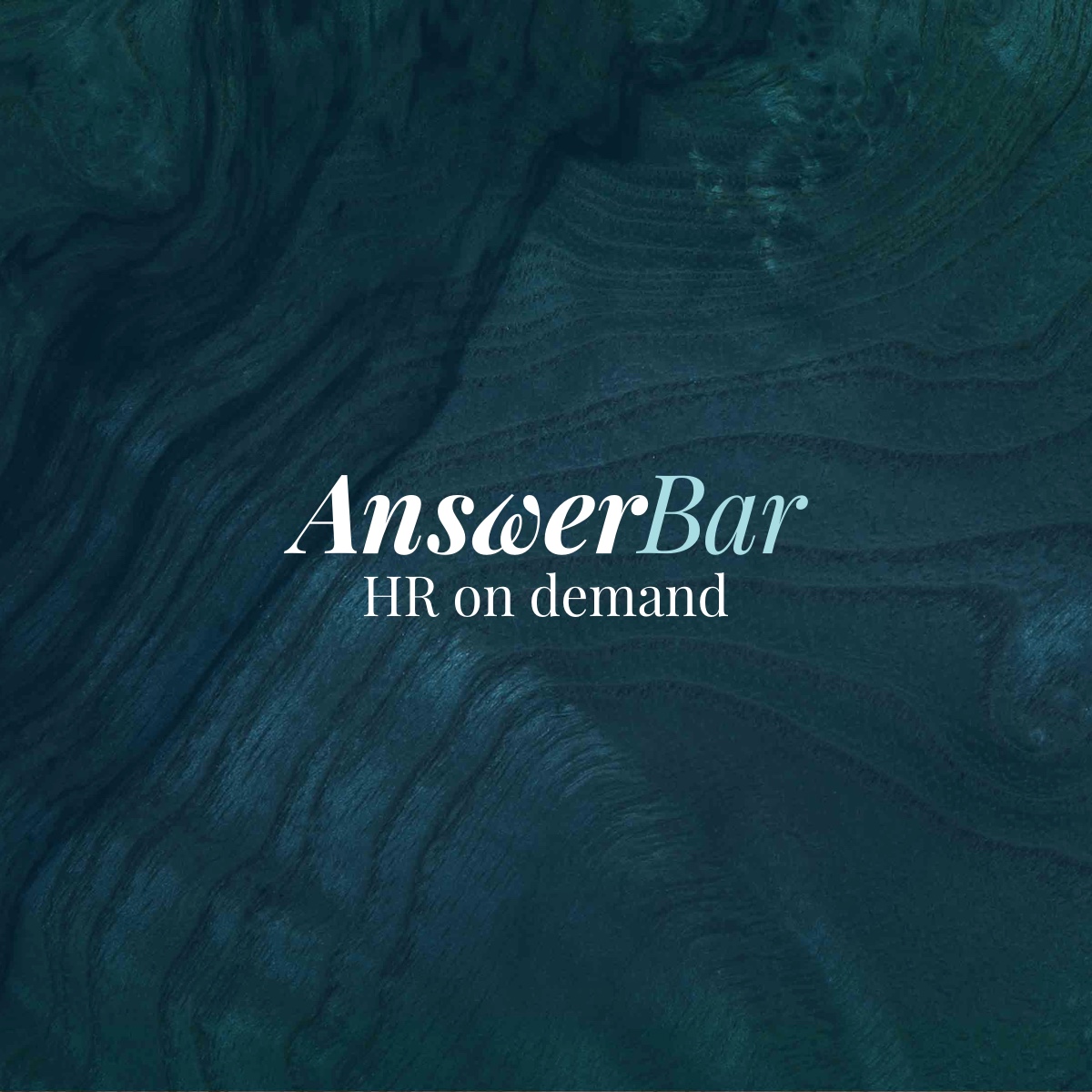 AnswerBar